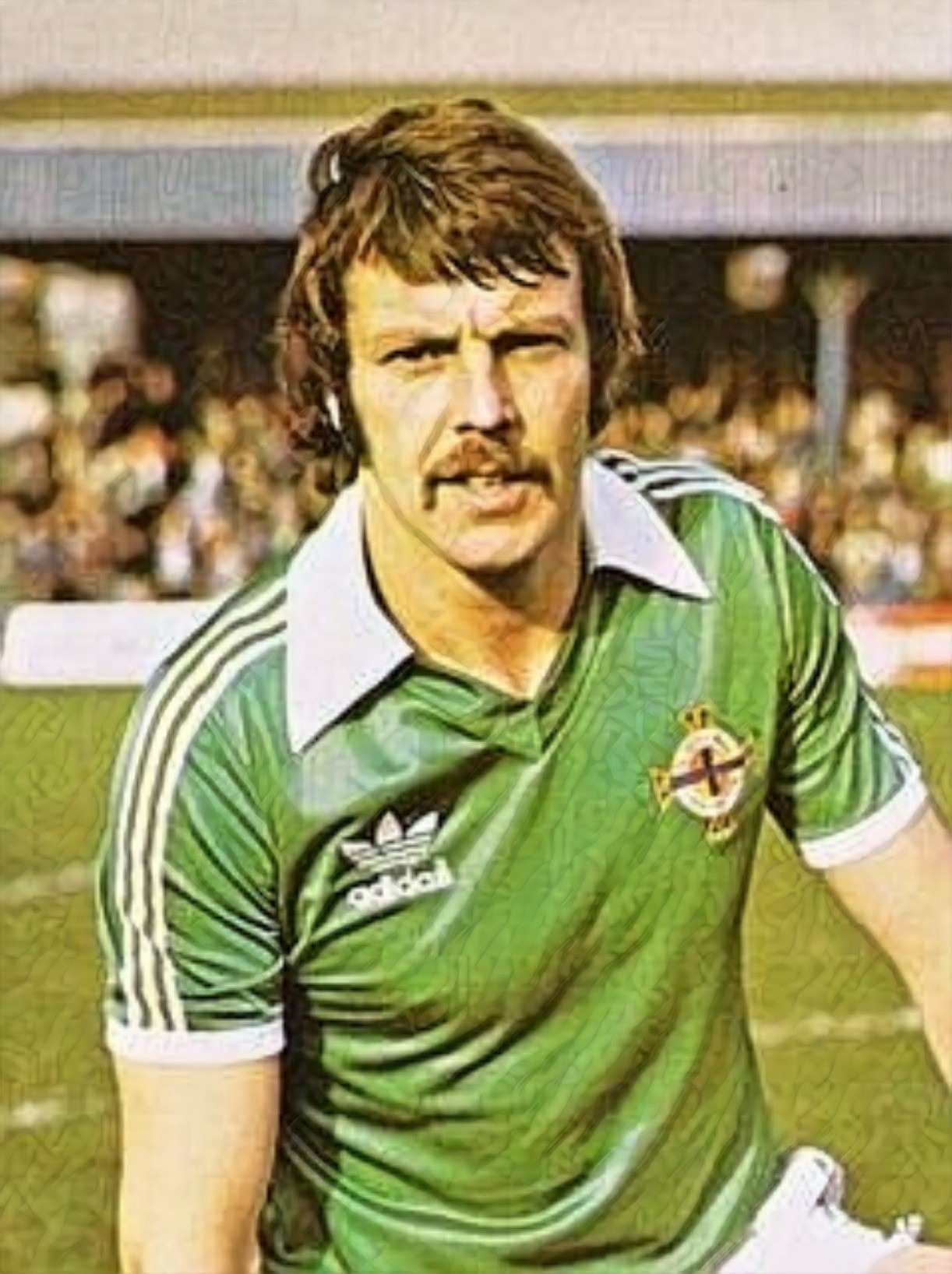 Allan Hunter Là Ai? Sự Nghiệp Của Ngôi Sao Bóng Đá Người Ireland