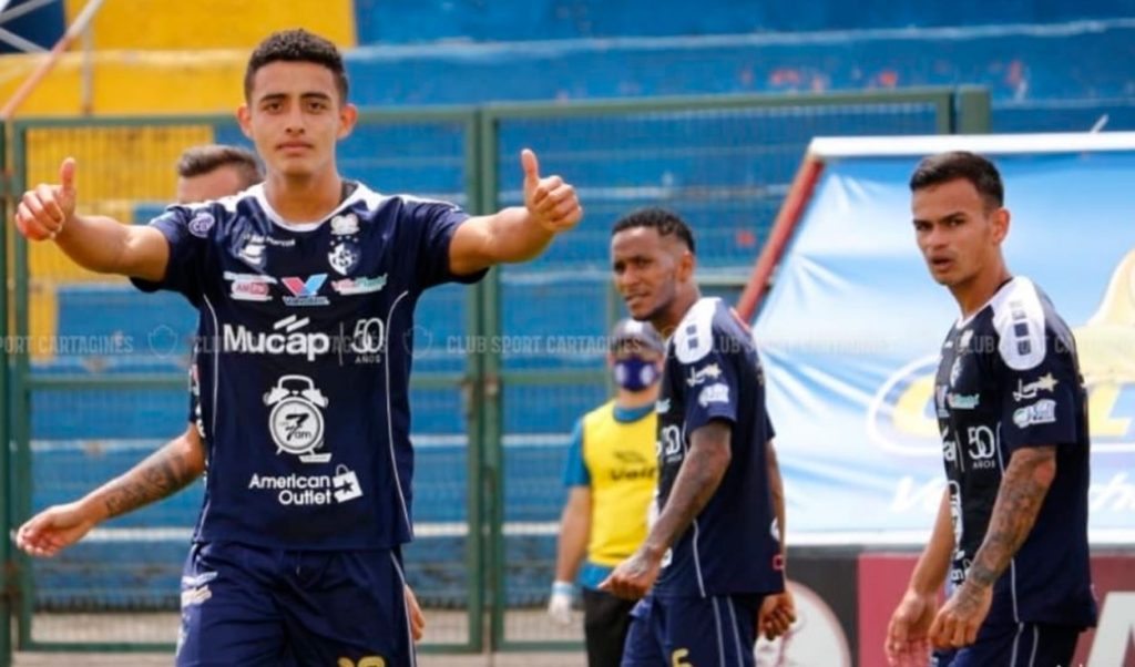 Tiểu Sử Daniel Chacon - Tài Năng Trẻ Của Bóng Đá Costa Rica